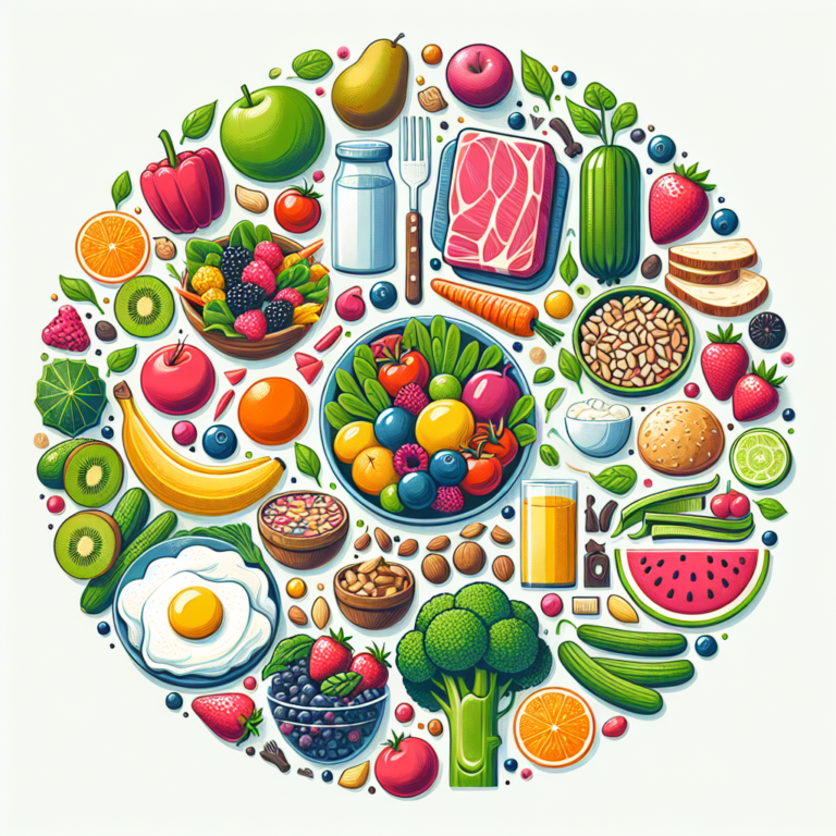 Ide Menu Makanan Sehat untuk Keluarga Sehari-hari – Klinik Saffira ...